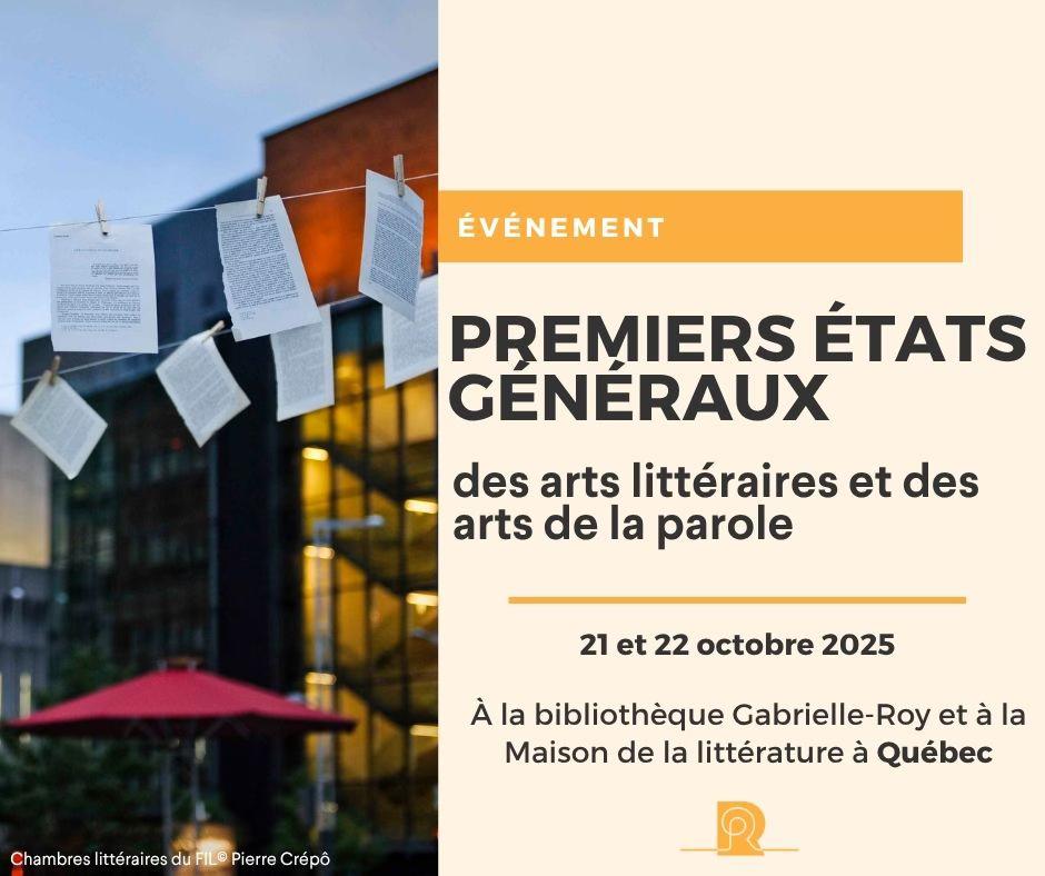 États généraux - RAPAIL